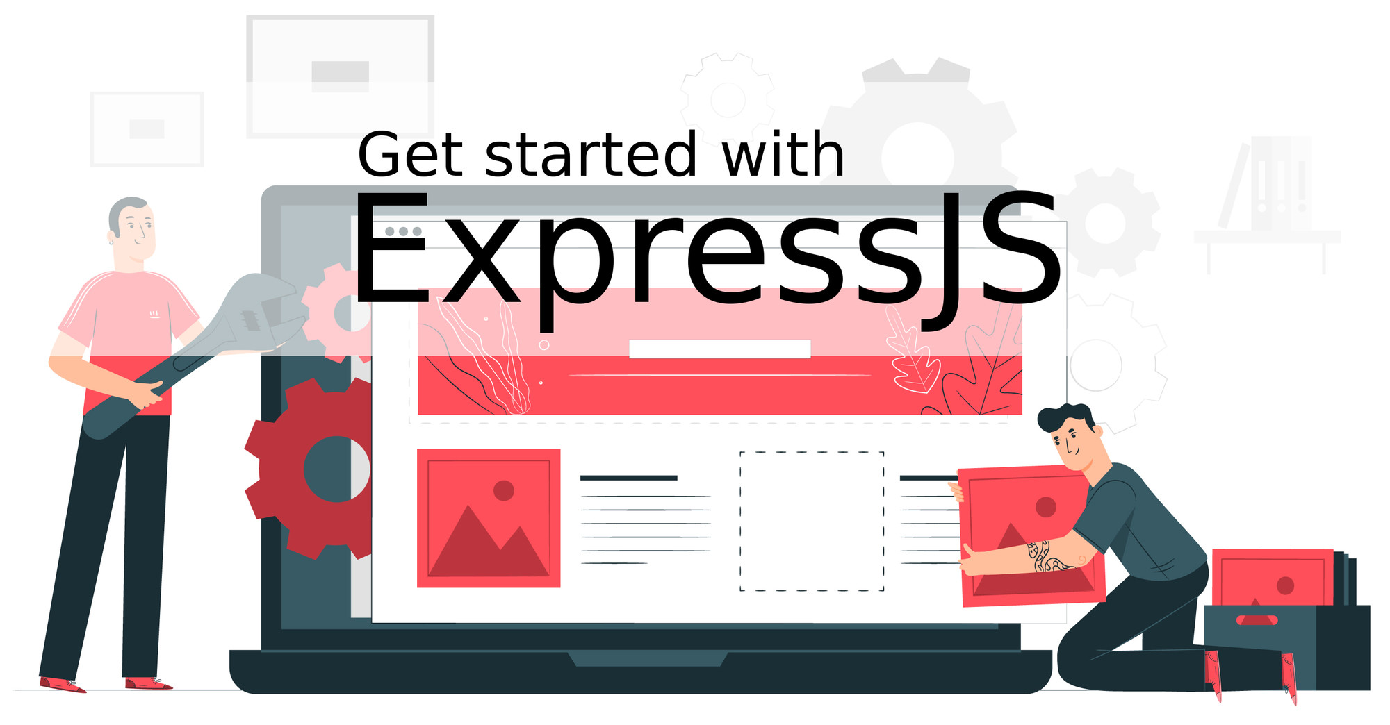 Get Started With ExpressJS | Brian Emilius' Personal Site